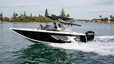 Surf Coast Marine | Home to Quintrex Boats, Suzuki Outboards & SCM ...